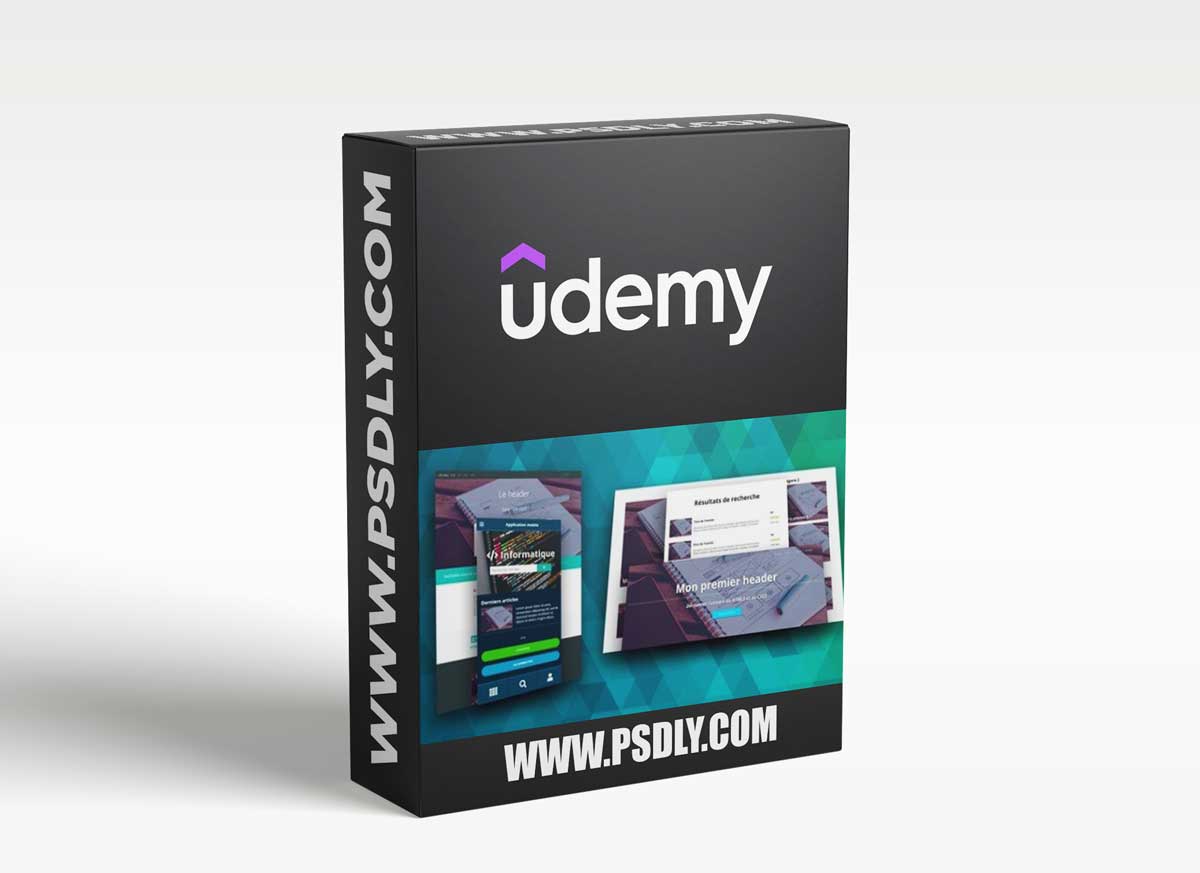 Apprendre Le HTML5 & CSS3 : Débutant à Expert En 10 Projets