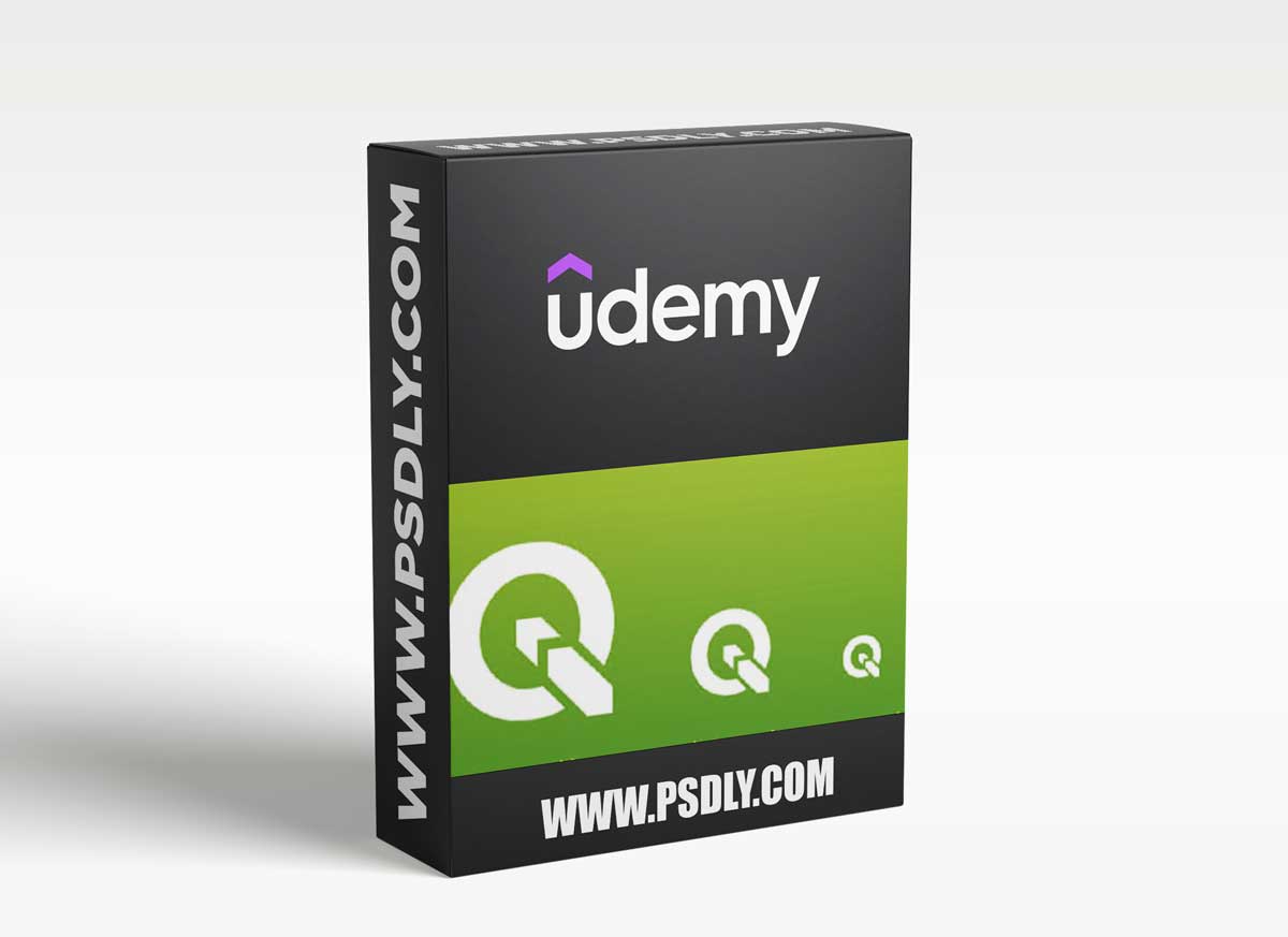 QGIS 3 For Absolute Beginners (From Zero)