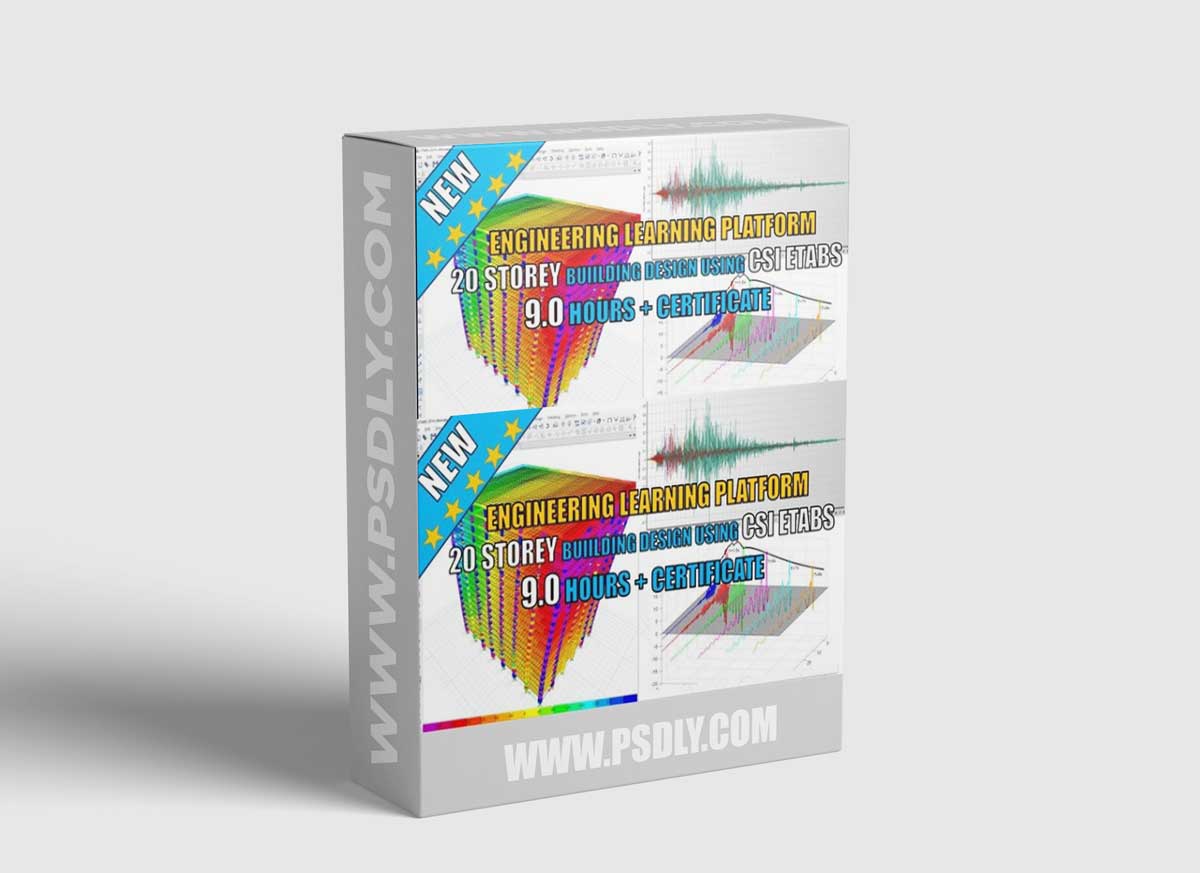 ETABS Course For Building Design