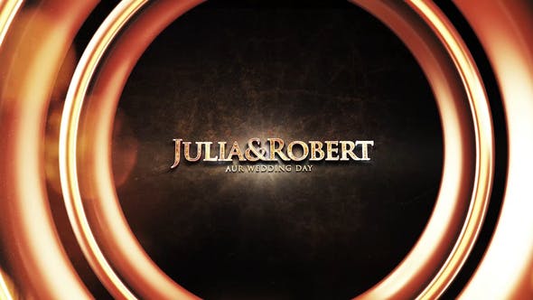 Videohive Wedding Intro And DVD Menu 21871148