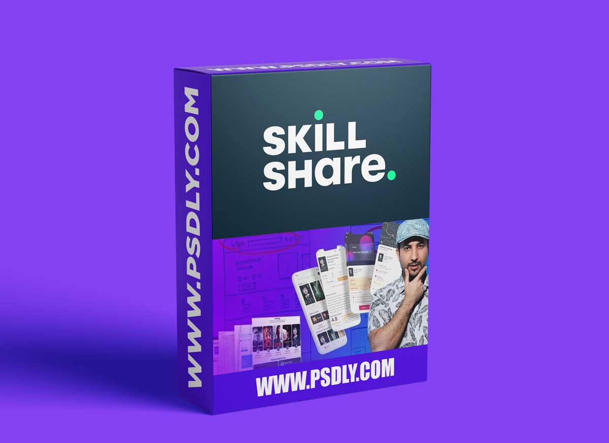 User Experience / Interface Design Case Study – Learn Adobe XD – UX/ UI ...