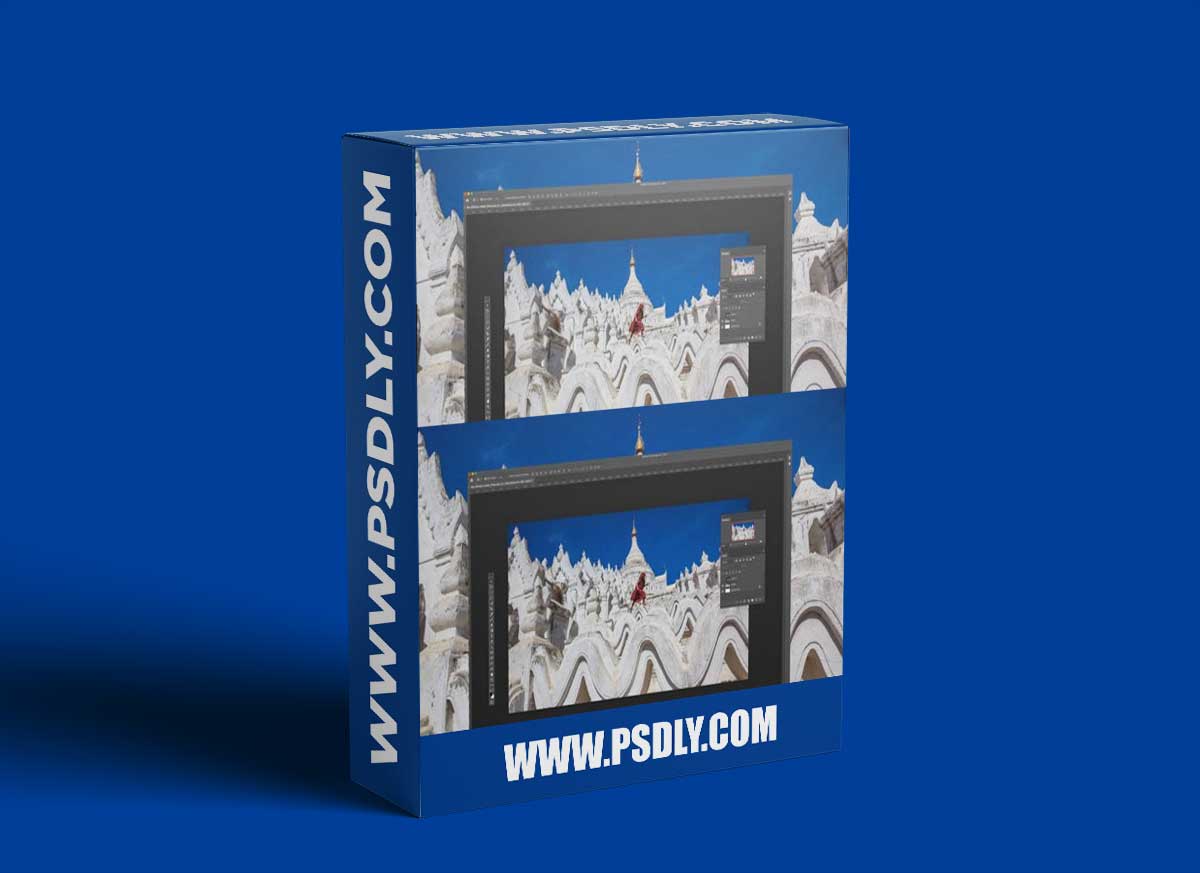 CreativeLive - Retouching Images In Adobe Photoshop