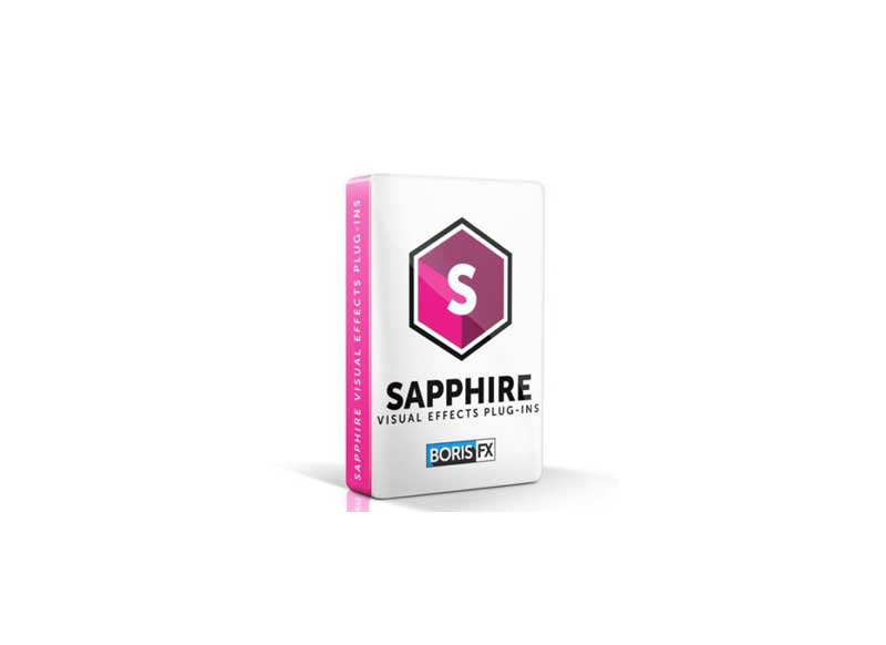 Boris FX Sapphire 2025 V18.0 For After Effects WIN