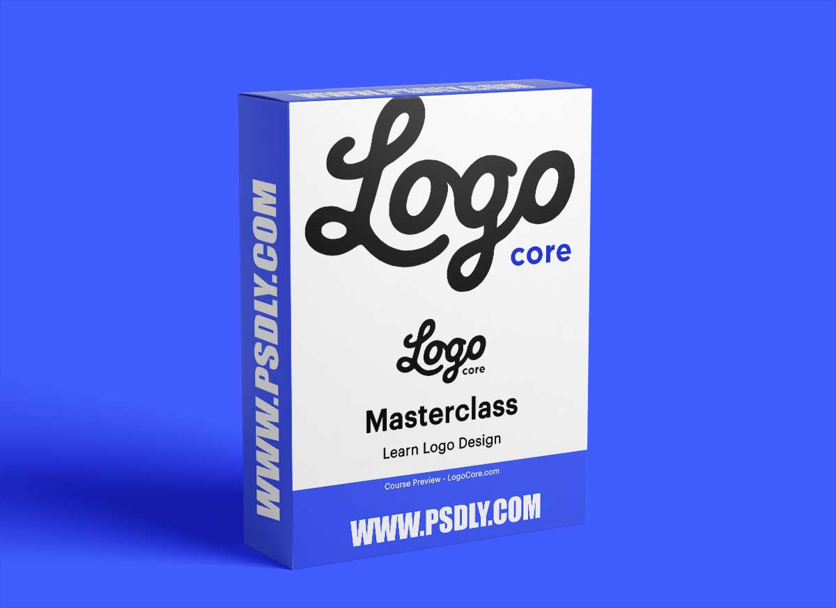 LogoCore Masterclass - Learn Logo Design