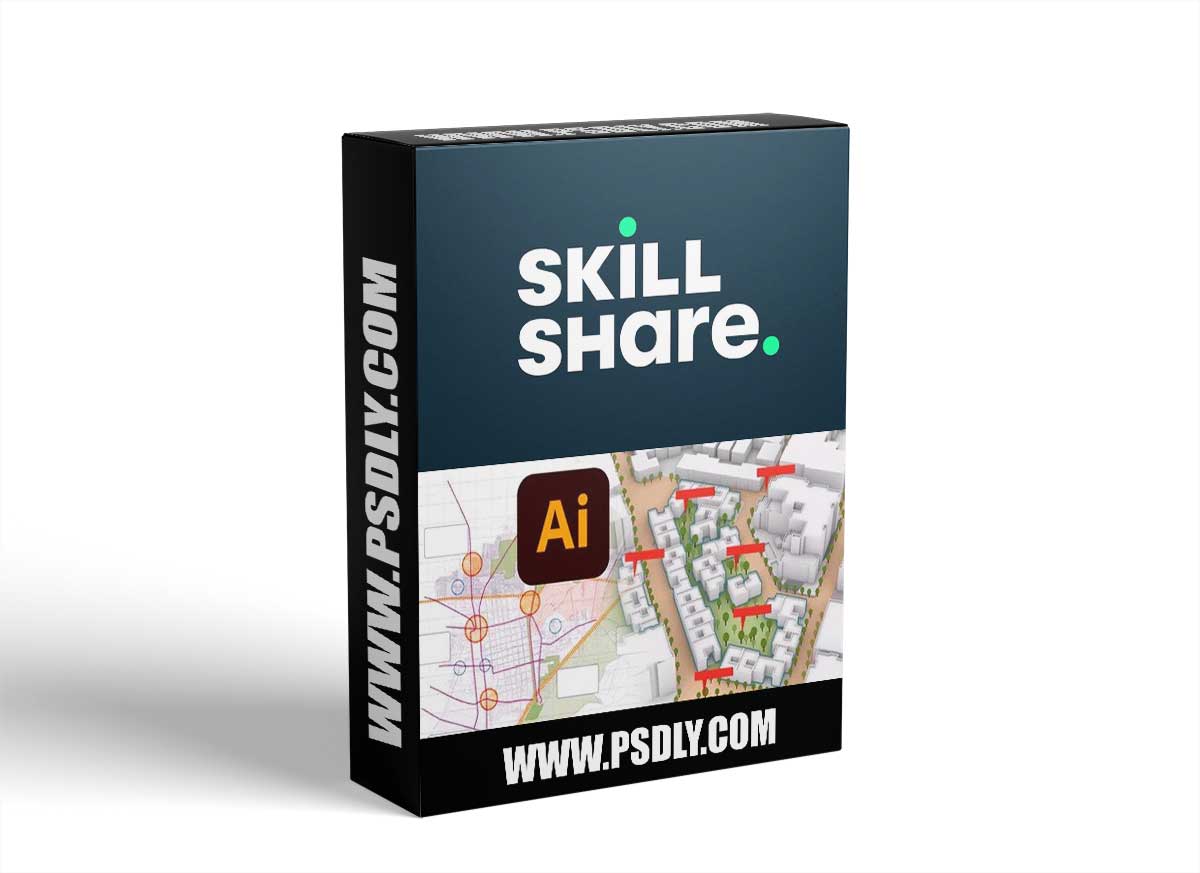 Architectural Representation With Adobe Illustrator Beginner