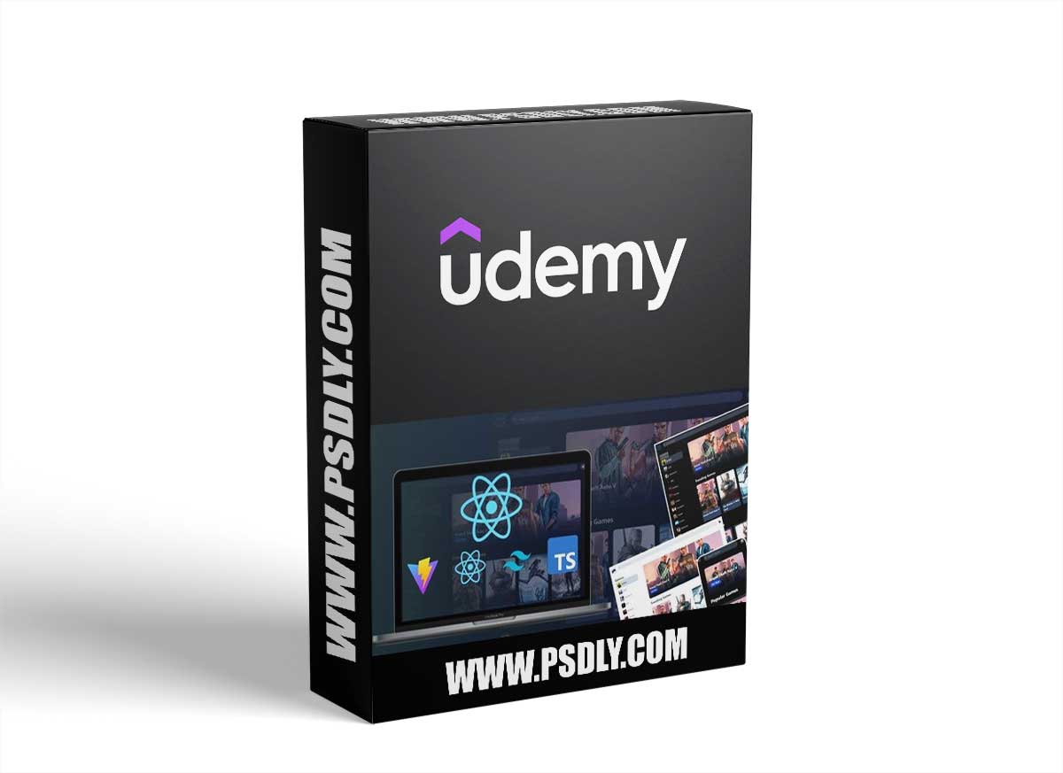 Master React JS And Tailwind CSS With Real-World Projects