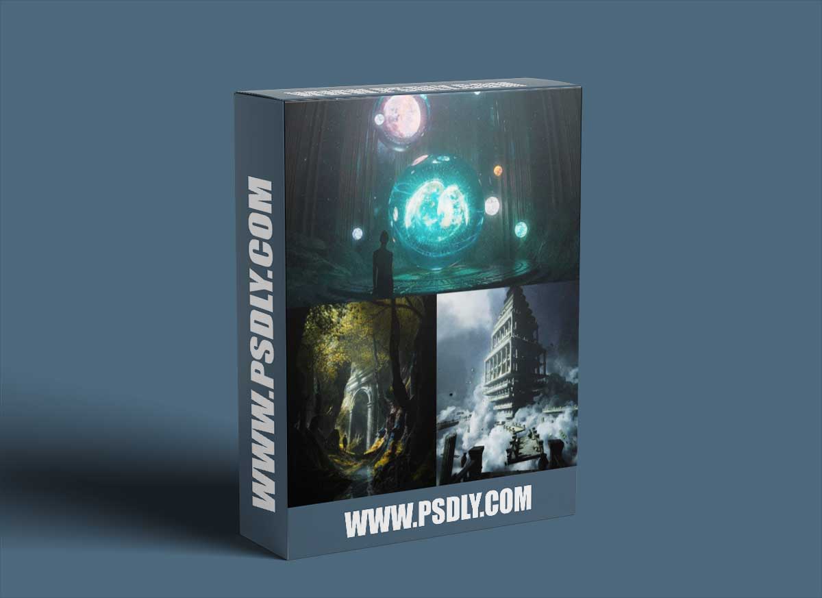 Learn To Create Jaw-Dropping Renders By Max Hay (Blender)