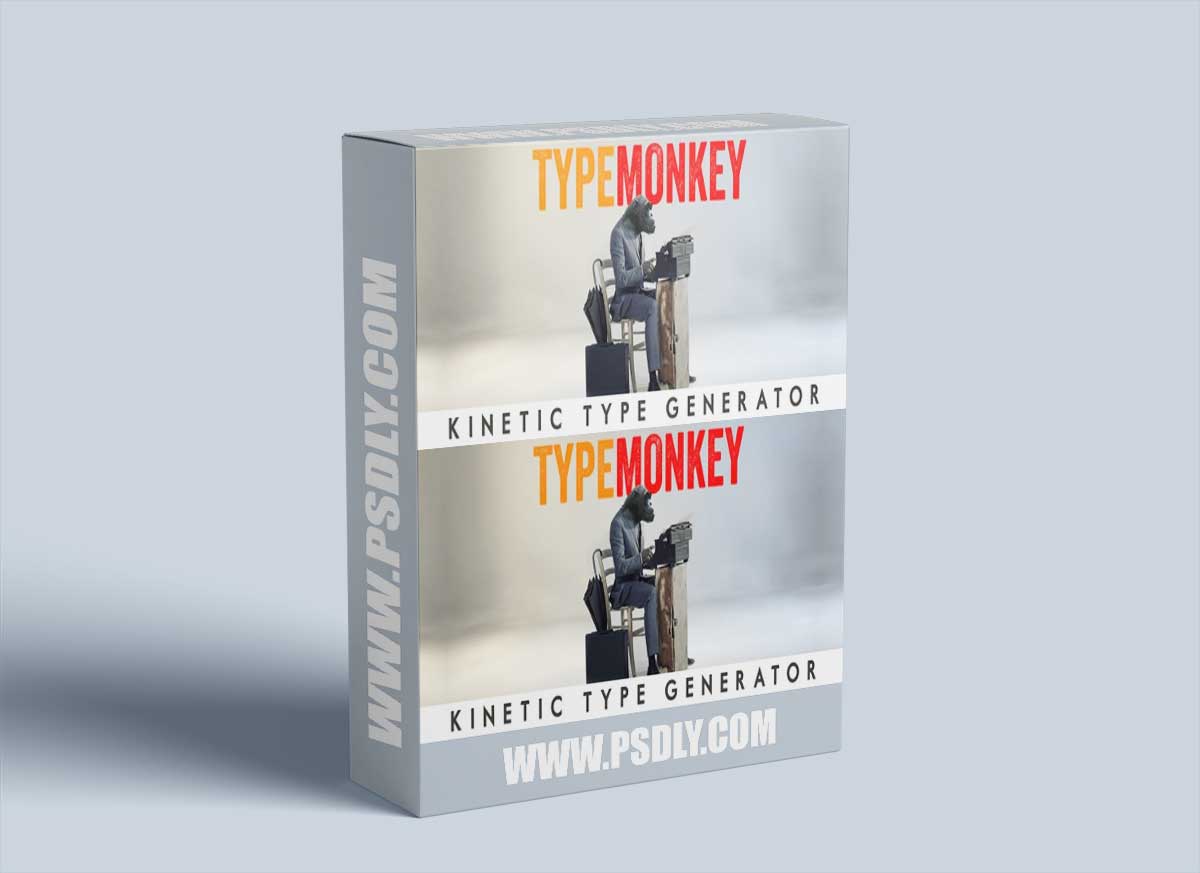 Aescripts TypeMonkey V1.26 For After Effects