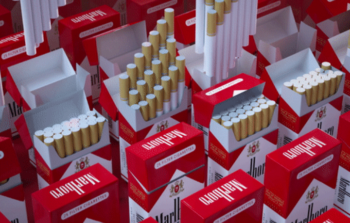 Coloso – Satisfying Loop Animations In Cinema 4D & Octane