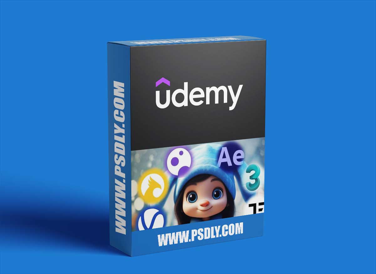 3Ds Max Masterclass : Only 3D Course That Teaches Everything