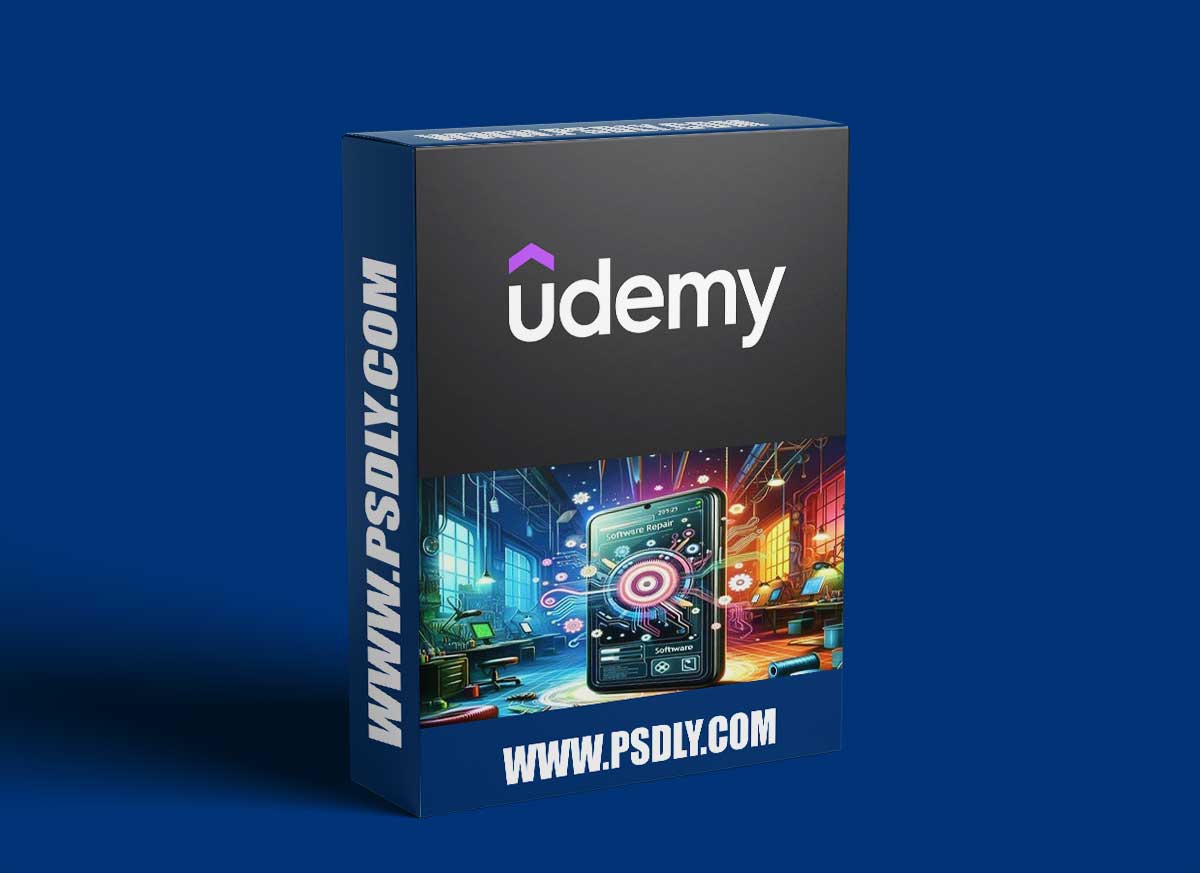 Software Mobile Cell Phone Repair Mastery: Android & Iphone