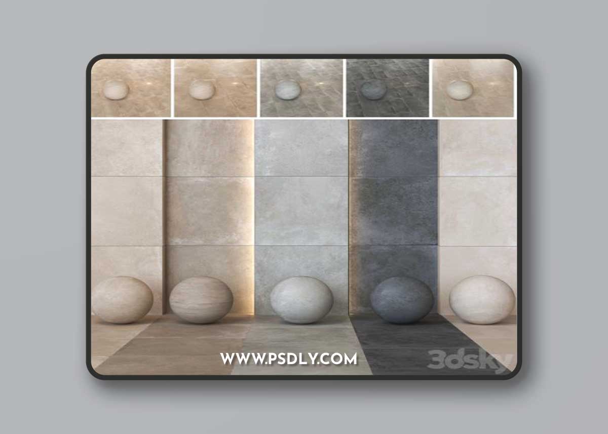 26 In 1 Keope Moov Pack Textures - Vol 1