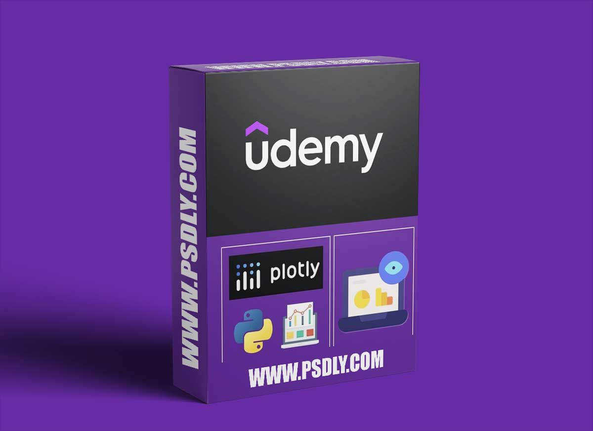 3D Interactive Data Visualization Using Python Plotly