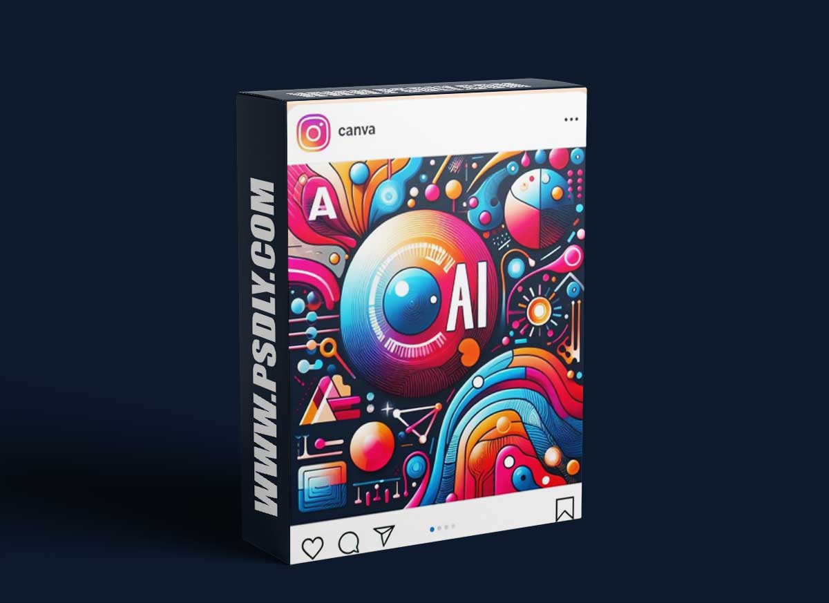 Book Cover, Instagram Post, And YouTube Thumbnail Design Using ...