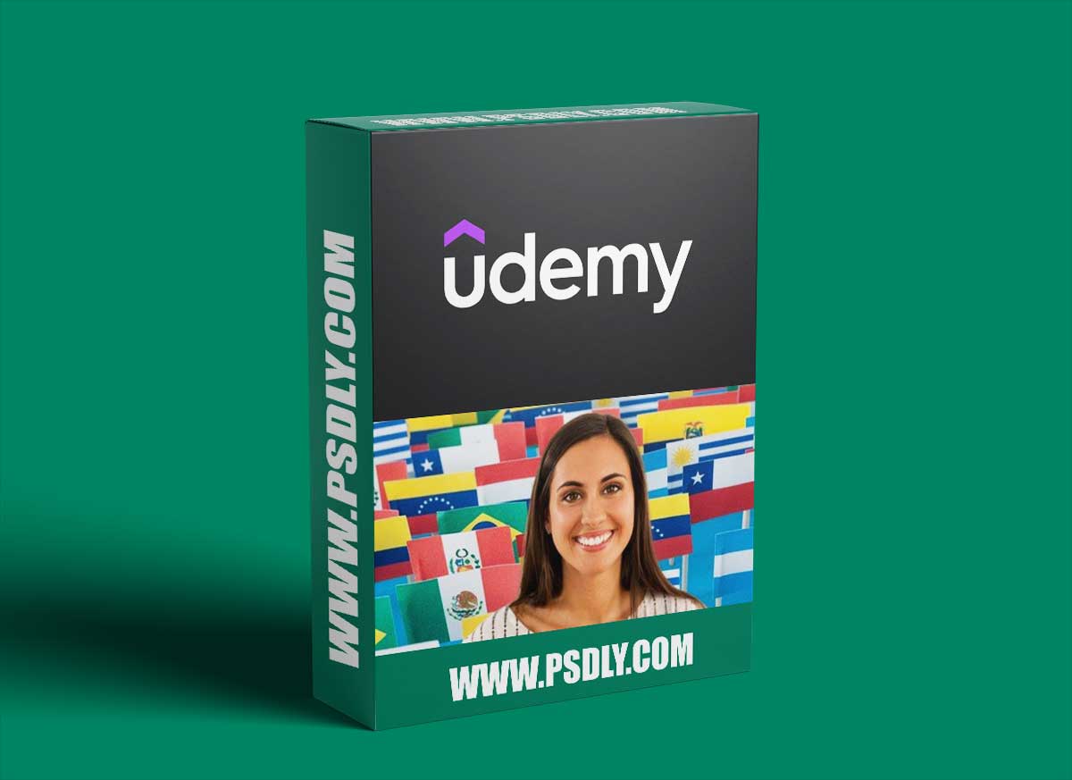 Complete Spanish Course For Beginners