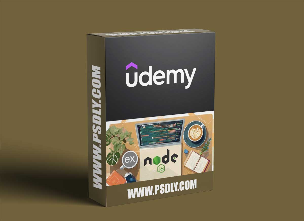 Express.Js: Learn Node! Node Js & Express Js - Master Nodejs