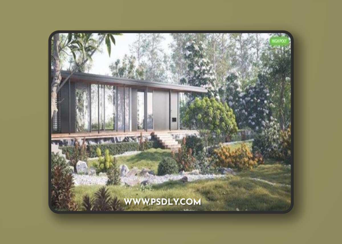 Maxtree – Plant Models Vol. 119