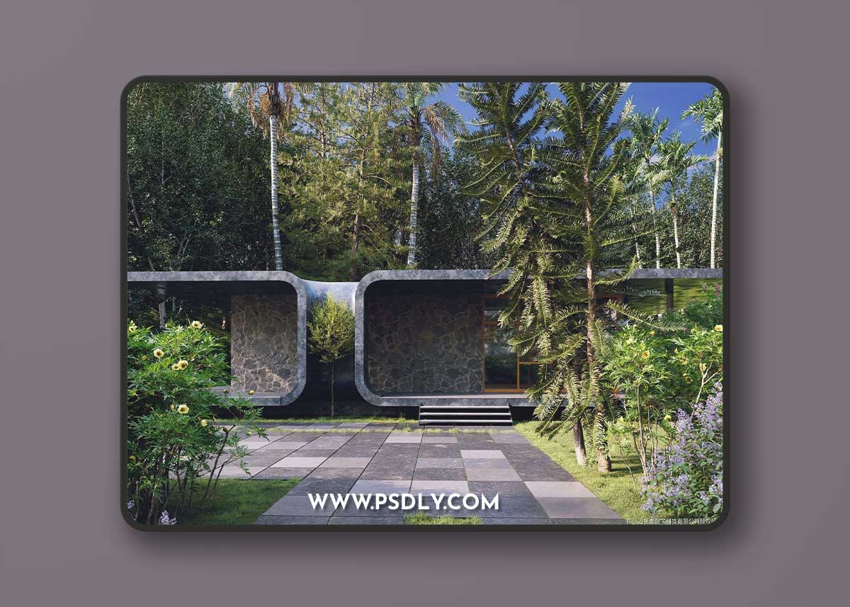 Maxtree – Plant Models Vol. 129