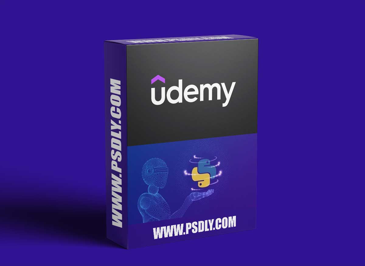 Python: Creating Advanced AI Applications