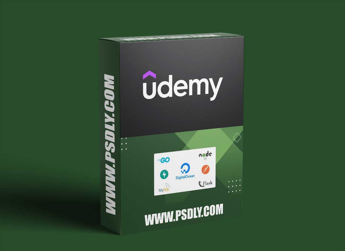 The Ultimate Backend Developer Bootcamp