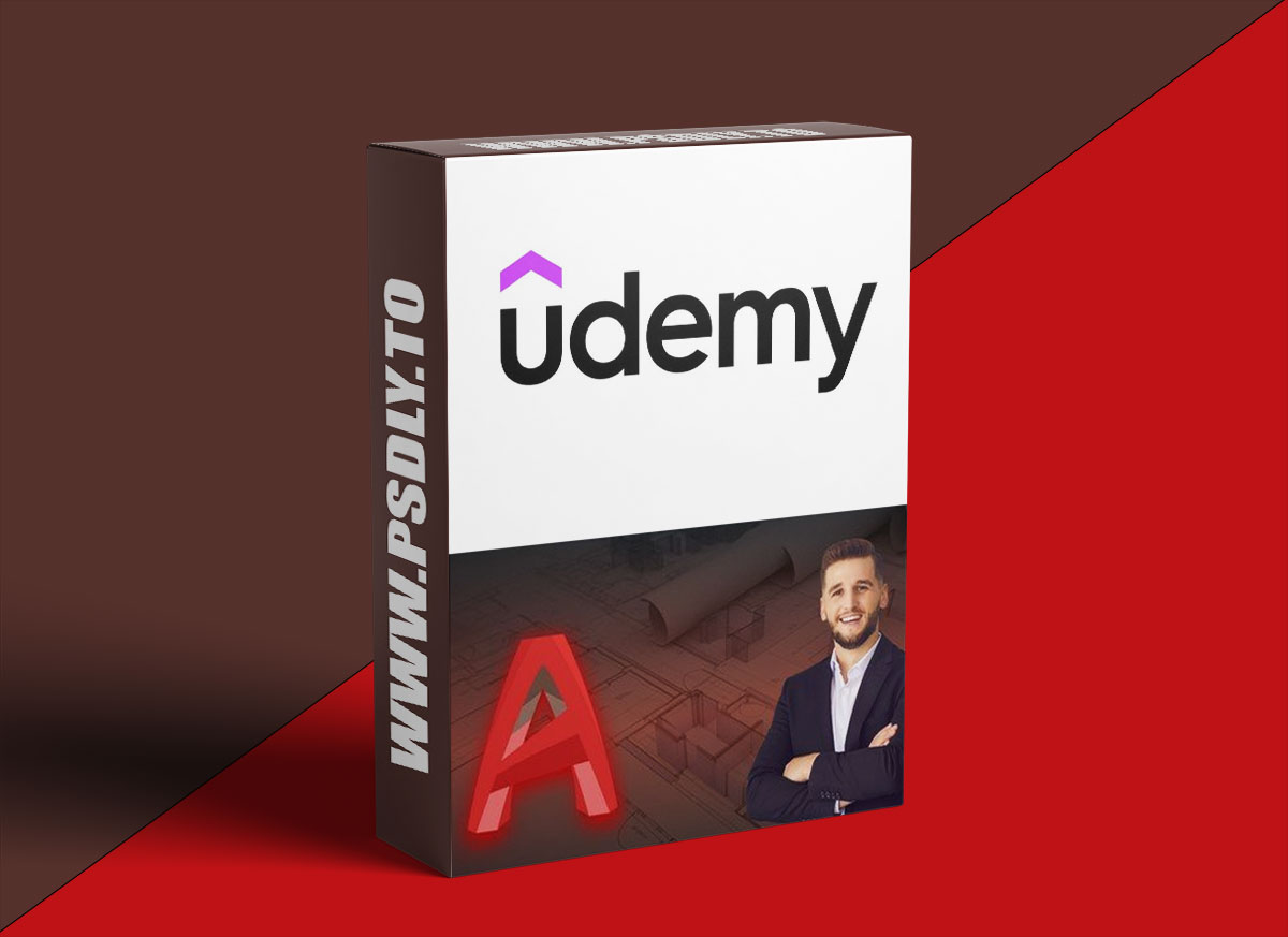 AutoCAD 2D- From Zero To Advanced