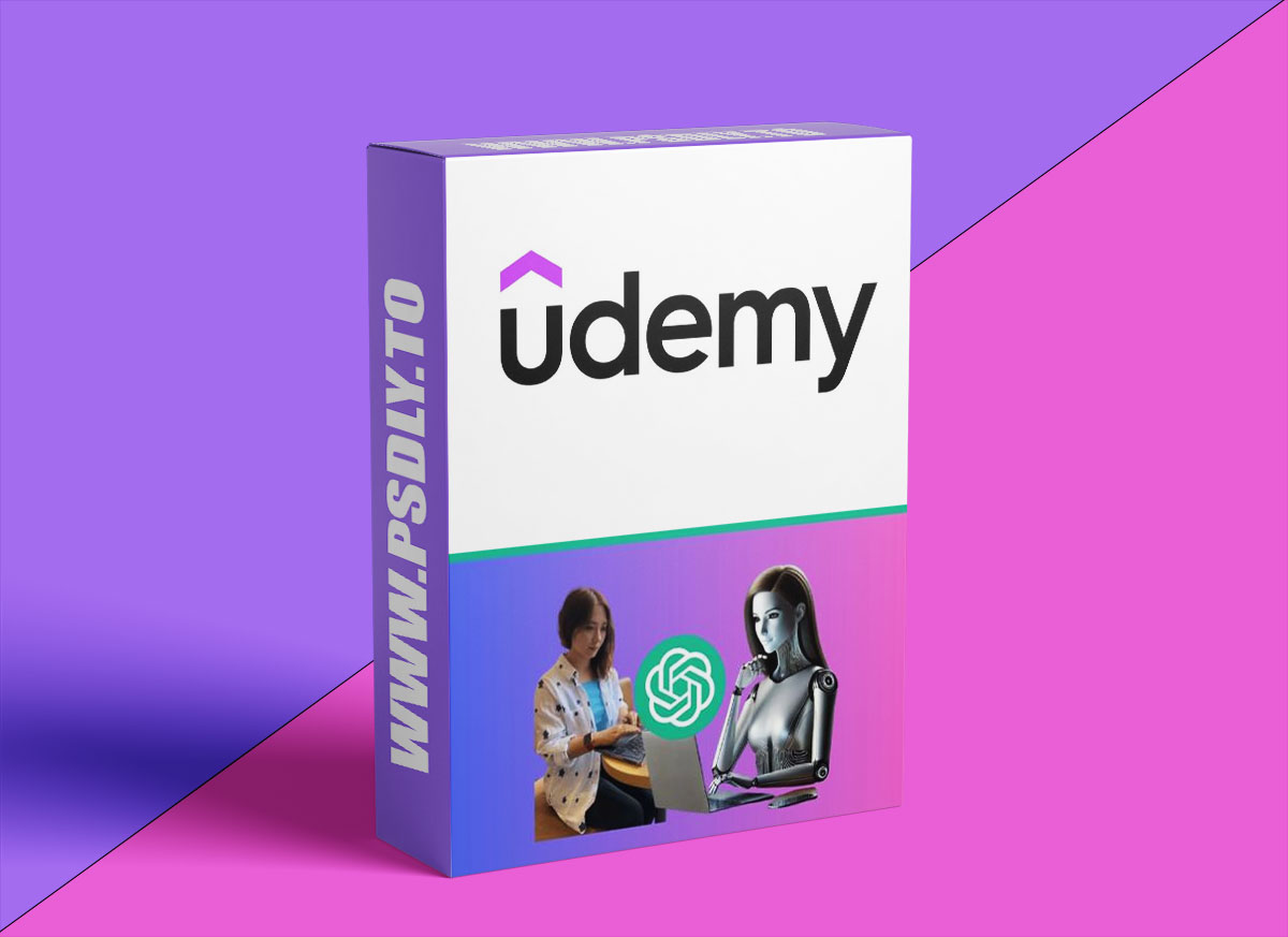 Udemy - Prompt Engineering With Chat GPT