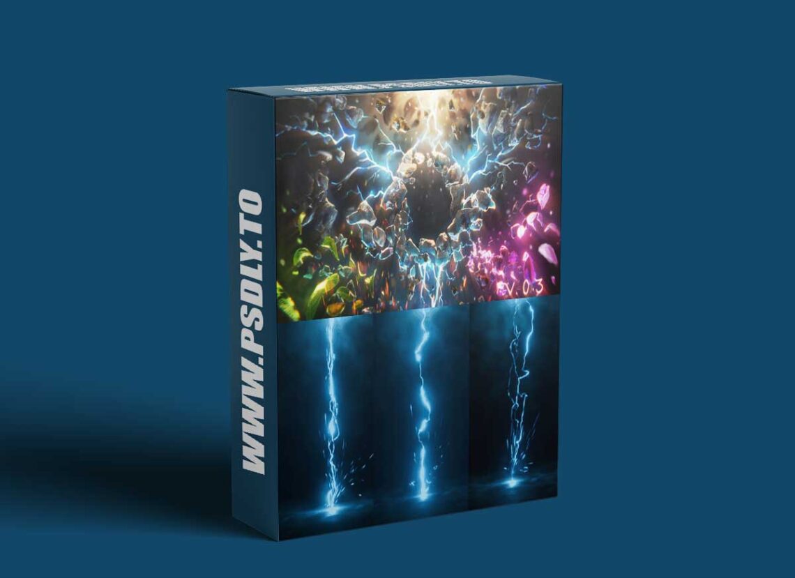 Omega Particle FX - 0.3 For Blender