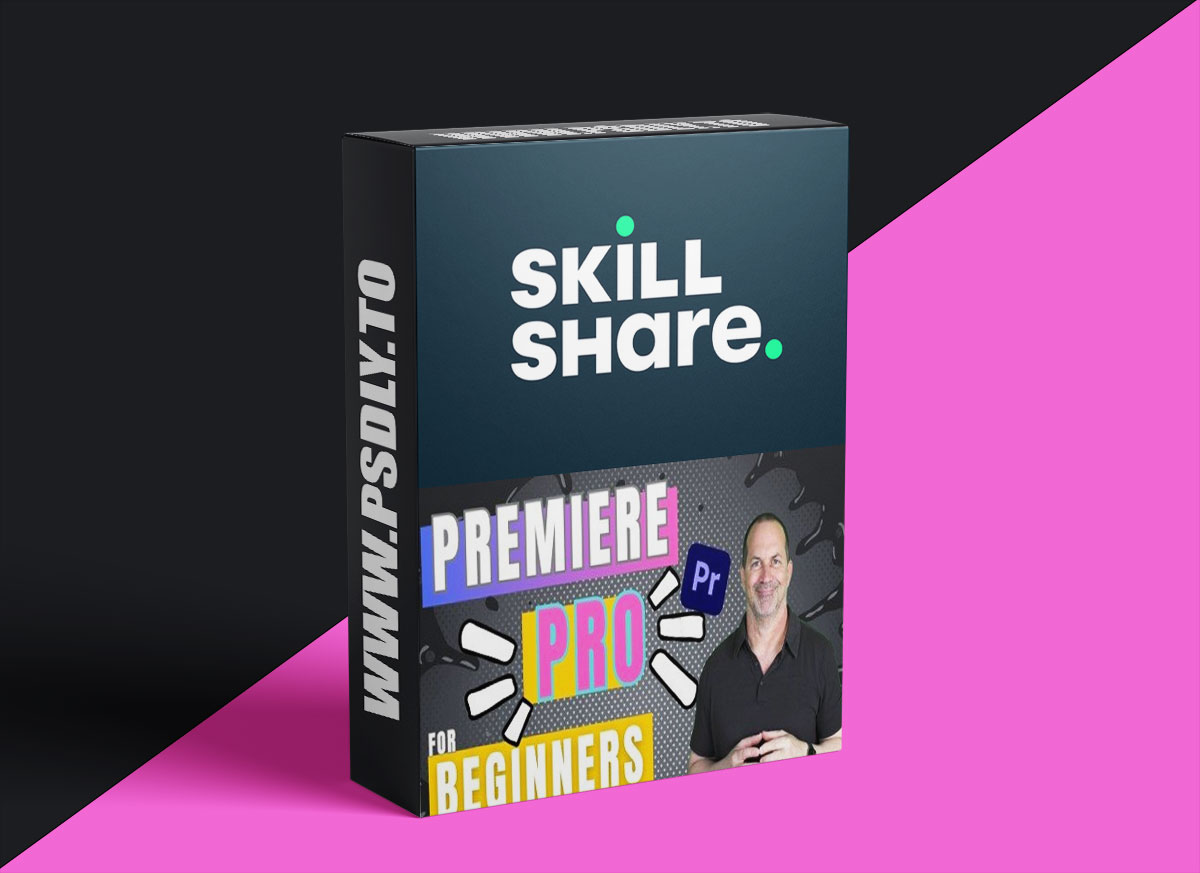 Adobe Premiere Pro Video Editing Course And Projects - Beginner To Pro