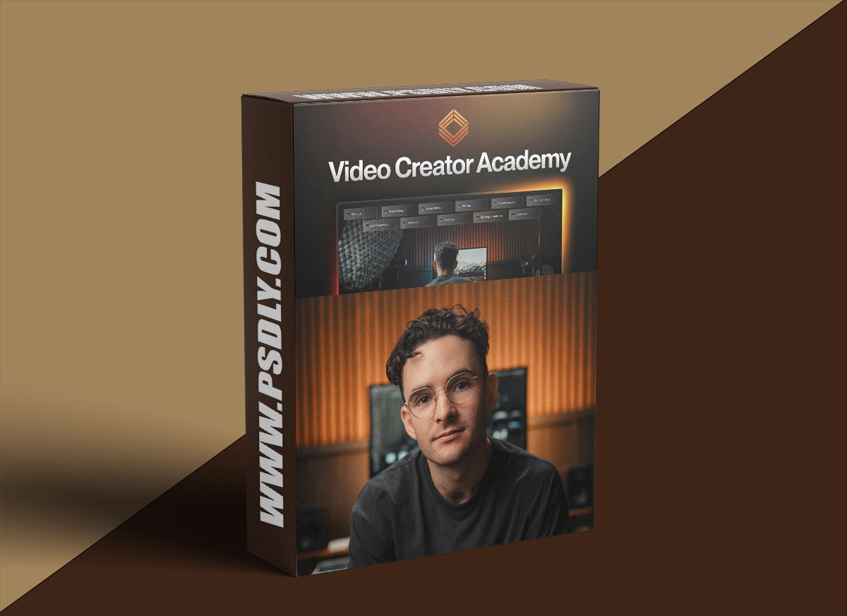 Tom Noske - Video Creator Academy Course