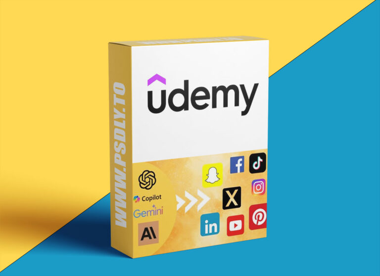 Udemy - AI For Copywriting, Social Media And Content Creation