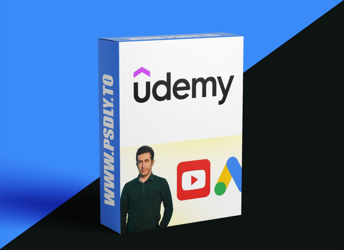 Udemy - Google Ads And YouTube Ads Crash Course