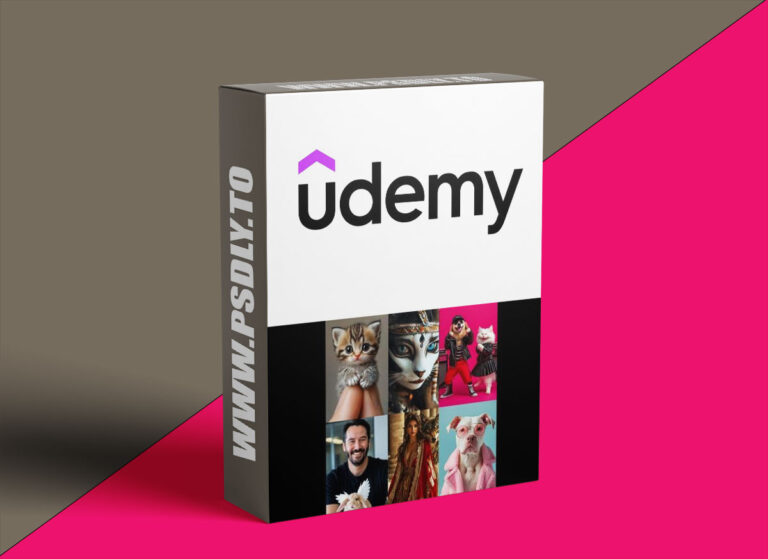 Udemy - Social Media Content Creation With Generative AI
