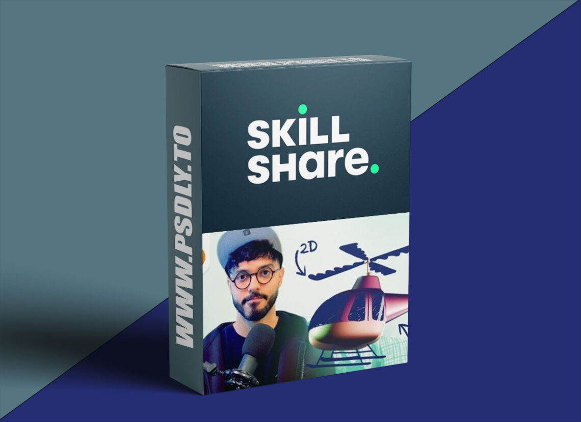 Blender Grease Pencil: Combining 3D And 2D Animation