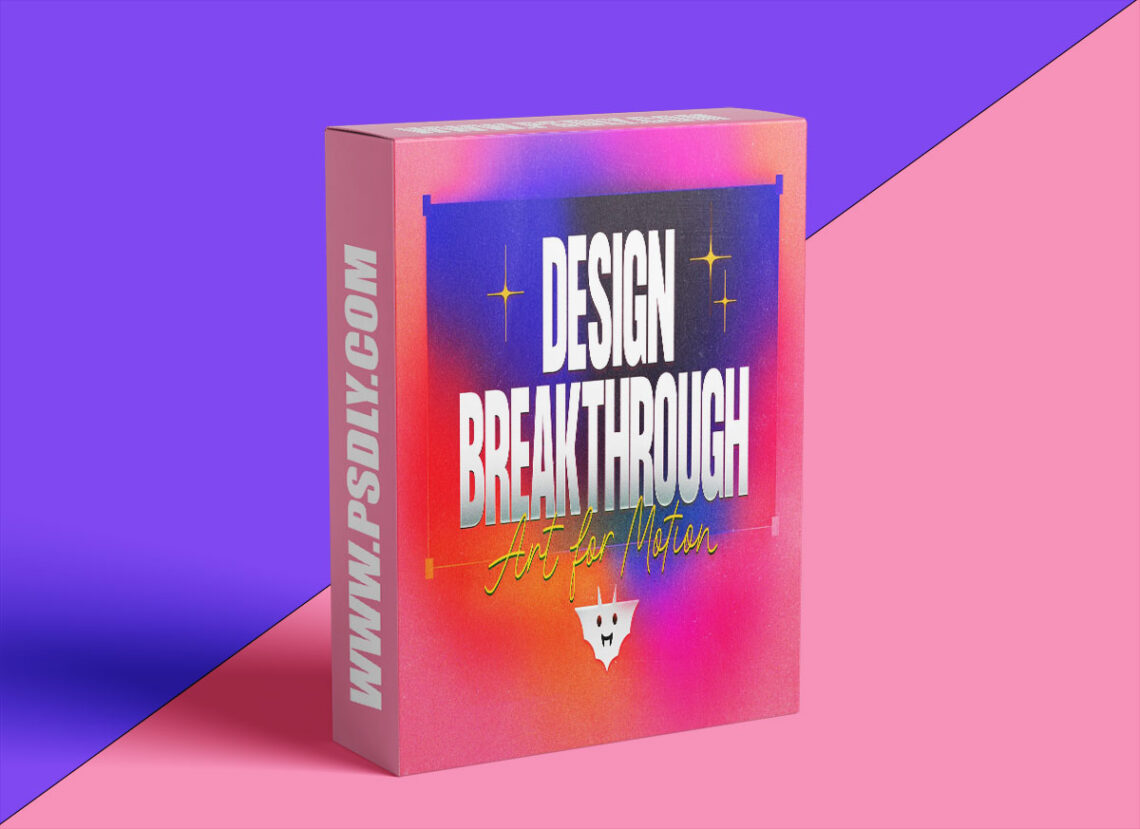 Design Breakthrough With Ben Marriott [5 Weeks]