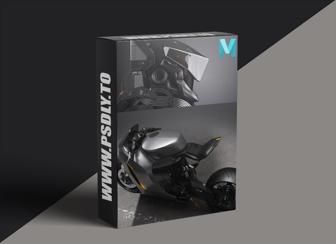 Elementza – Mastering 3D Modeling In Maya – Updated 2024