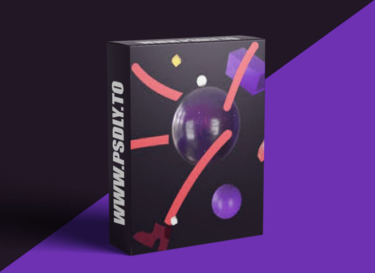 Motion Design School - Blender & After Effects Course