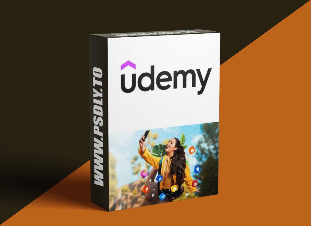 Udemy - Mastering Social Media And Content Marketing