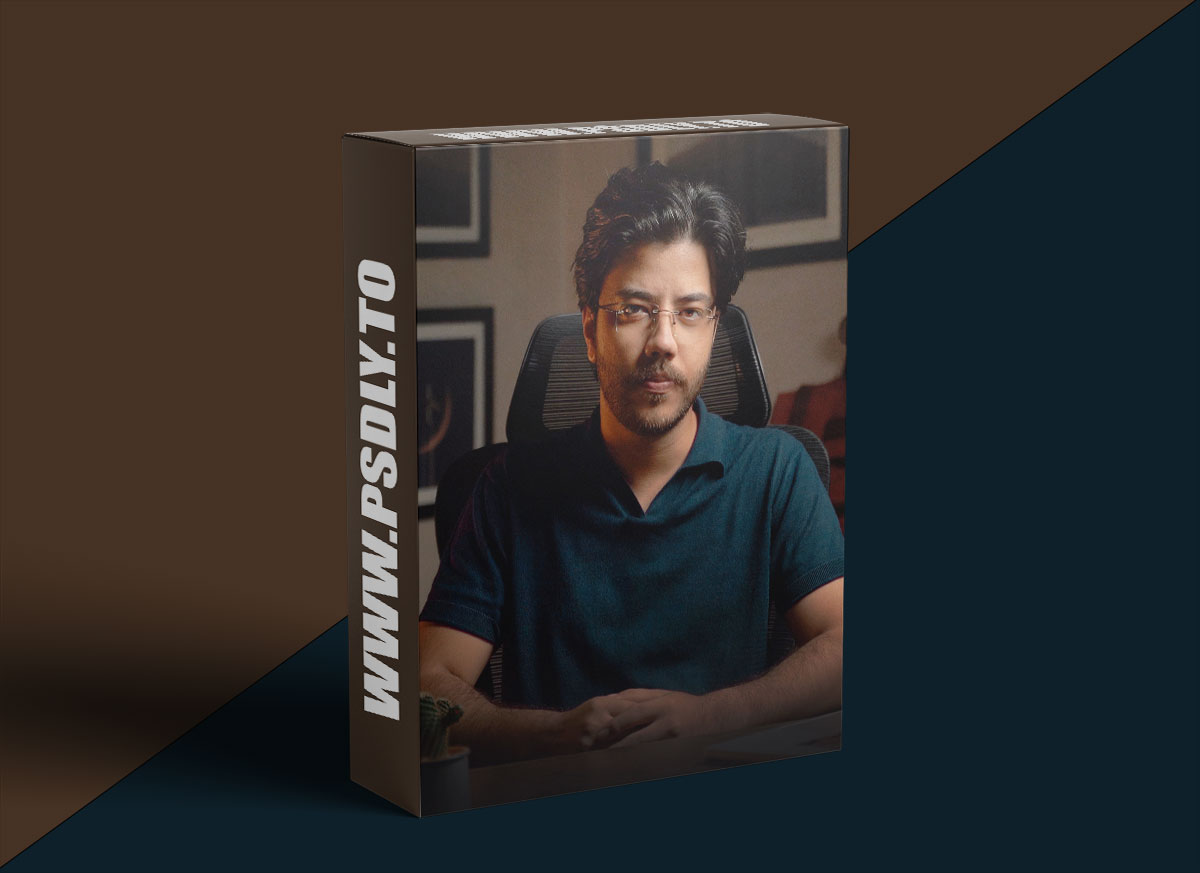 Khumaix - KHUMAIS IDREES - Editing Masterclass