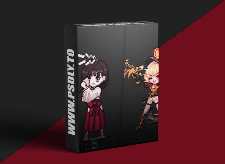 Coloso - Intro To Customized Pixel Characters & Animation