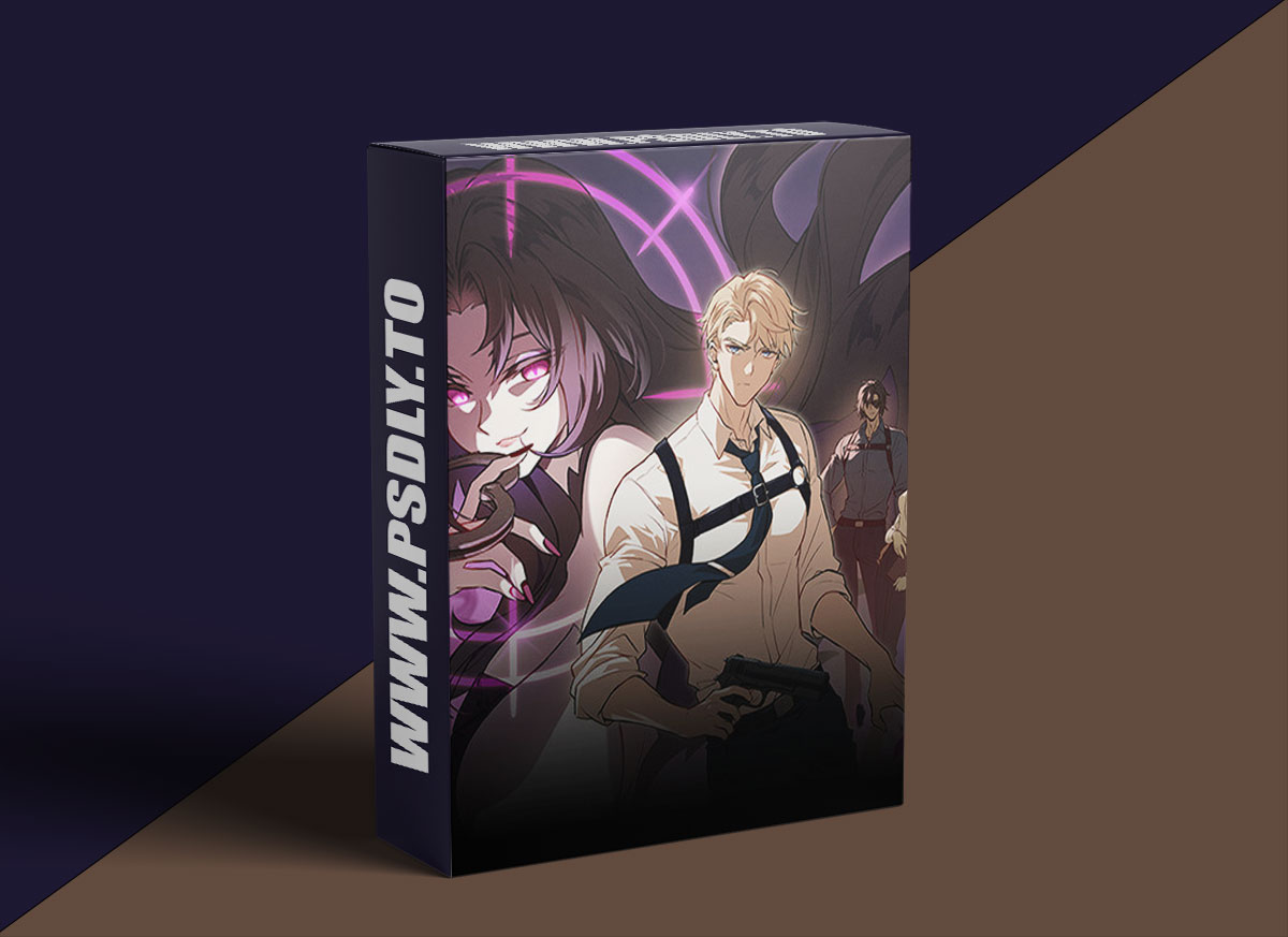 Coloso - The Ultimate Webtoon Illustration Tool Kit