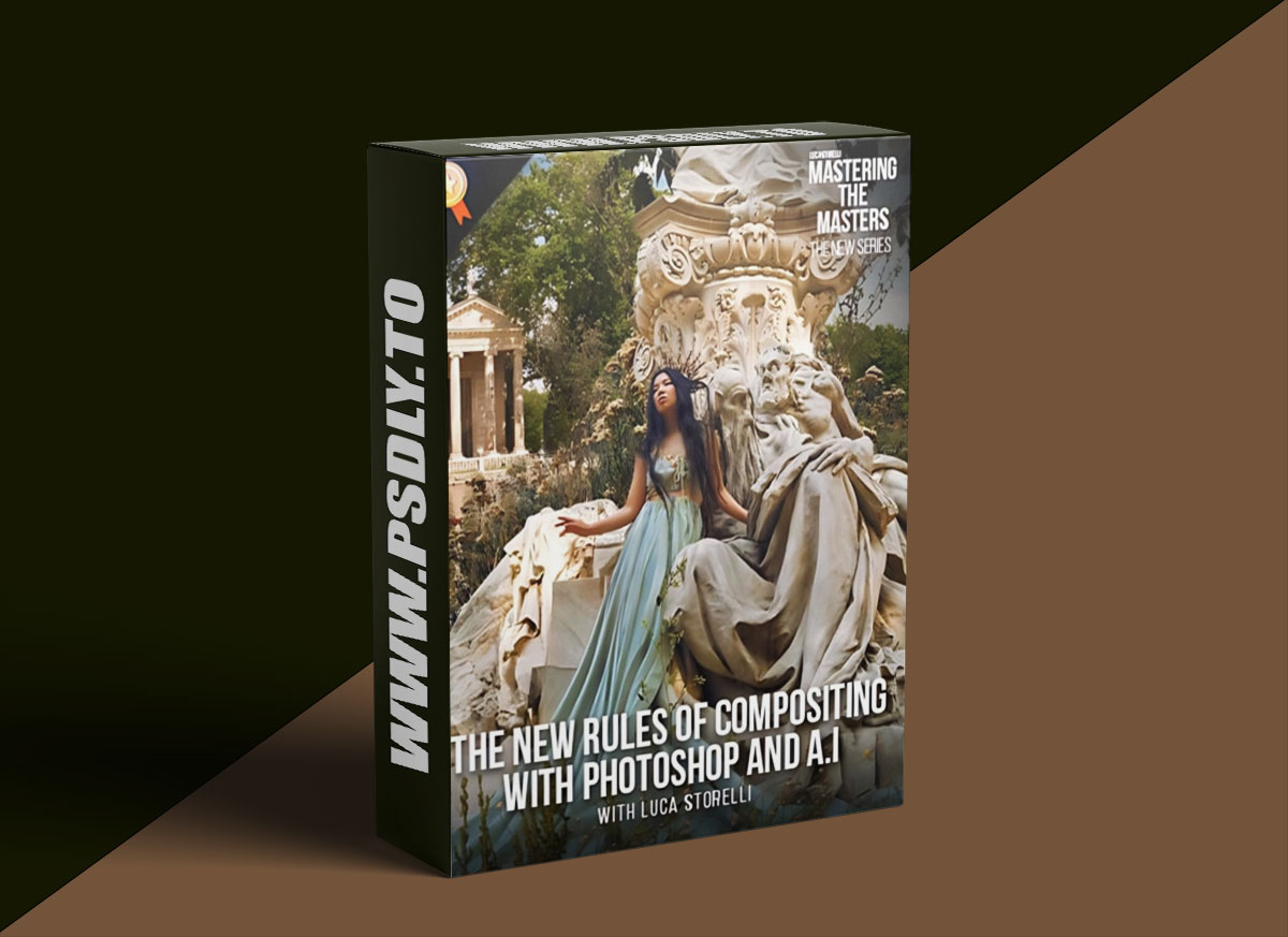 PhotoWhoa - Masterclass: AI Composition: New Rules