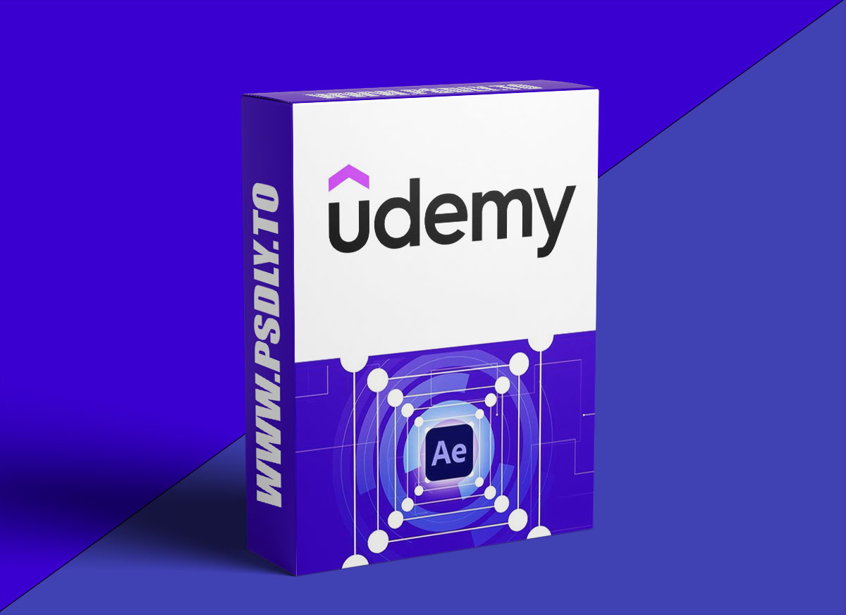 Udemy - Complex Motion Graphics In After Effects – Pro Techniques
