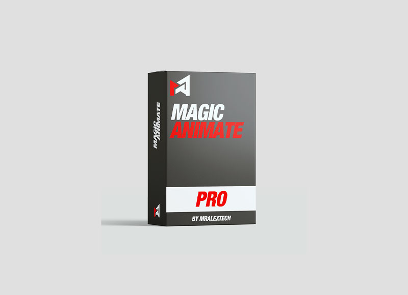 Magic Animate Pro V3 For DaVinci Resolve