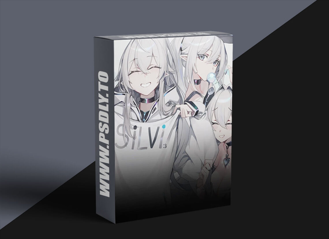 Coloso - Class+: Designing Eye-Catching Anime Characters