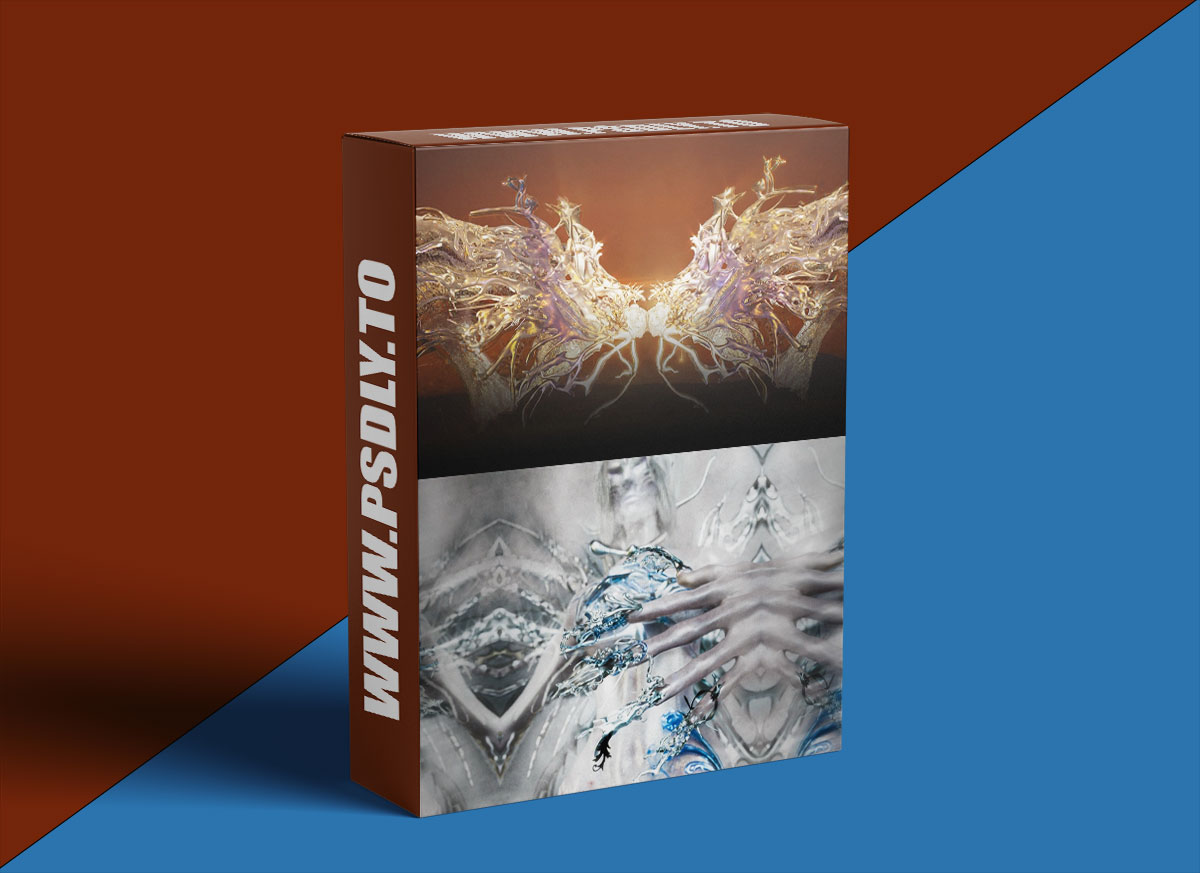 Coloso - Surreal Visuals, 3D Artwork, And VFX Compositing