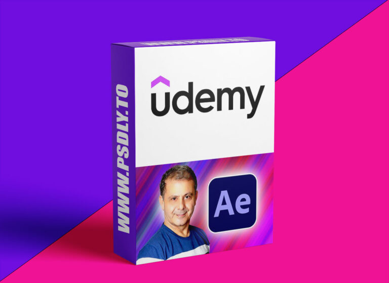 Udemy – Adobe After Effects CC 2025 Bootcamp: Beginner To Advanced