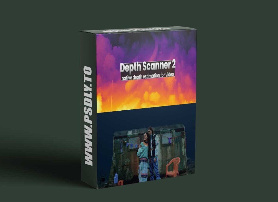 Aescripts - Depth Scanner 2 V2.4.42