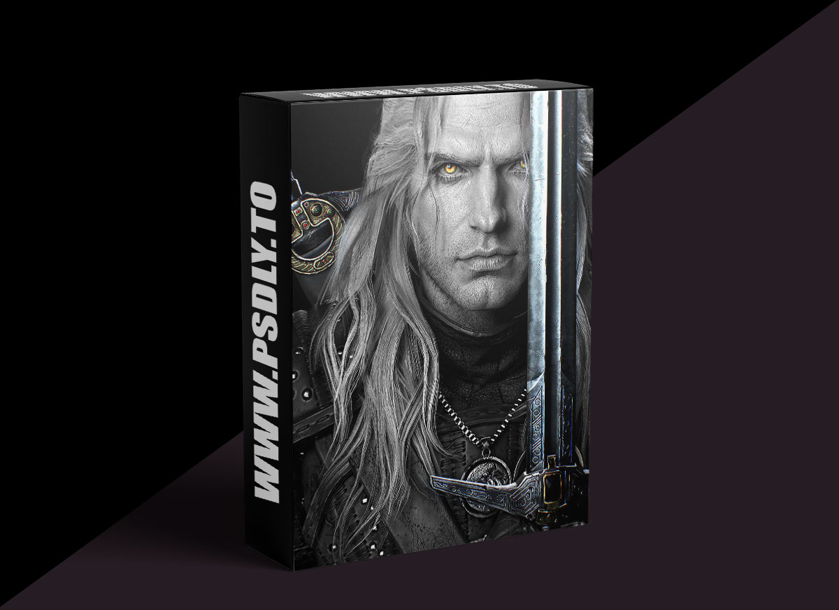 CGBump – Witcher 3D Character Lecture (Intermediate)