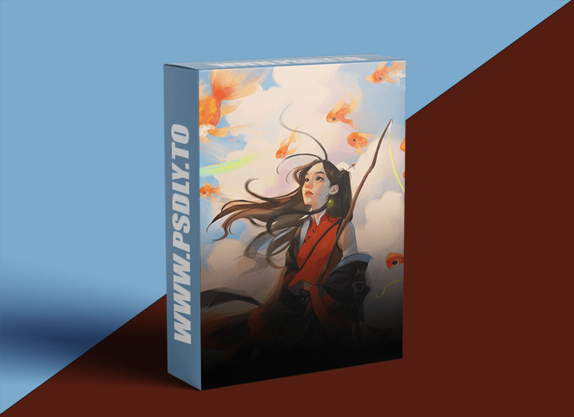 Coloso - Fundamentals Of Semi Realistic Character Illustration