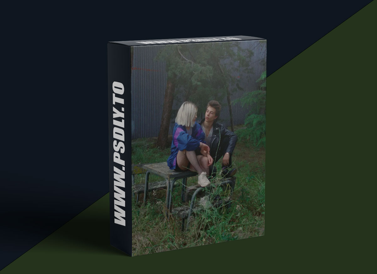 FilmVision Pro Luts, By Serr [v1.1]